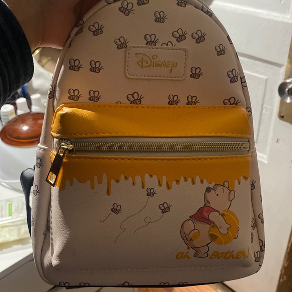 Loungefly | Bags | Loungefly Winnie The Pooh Backpack | Poshmark